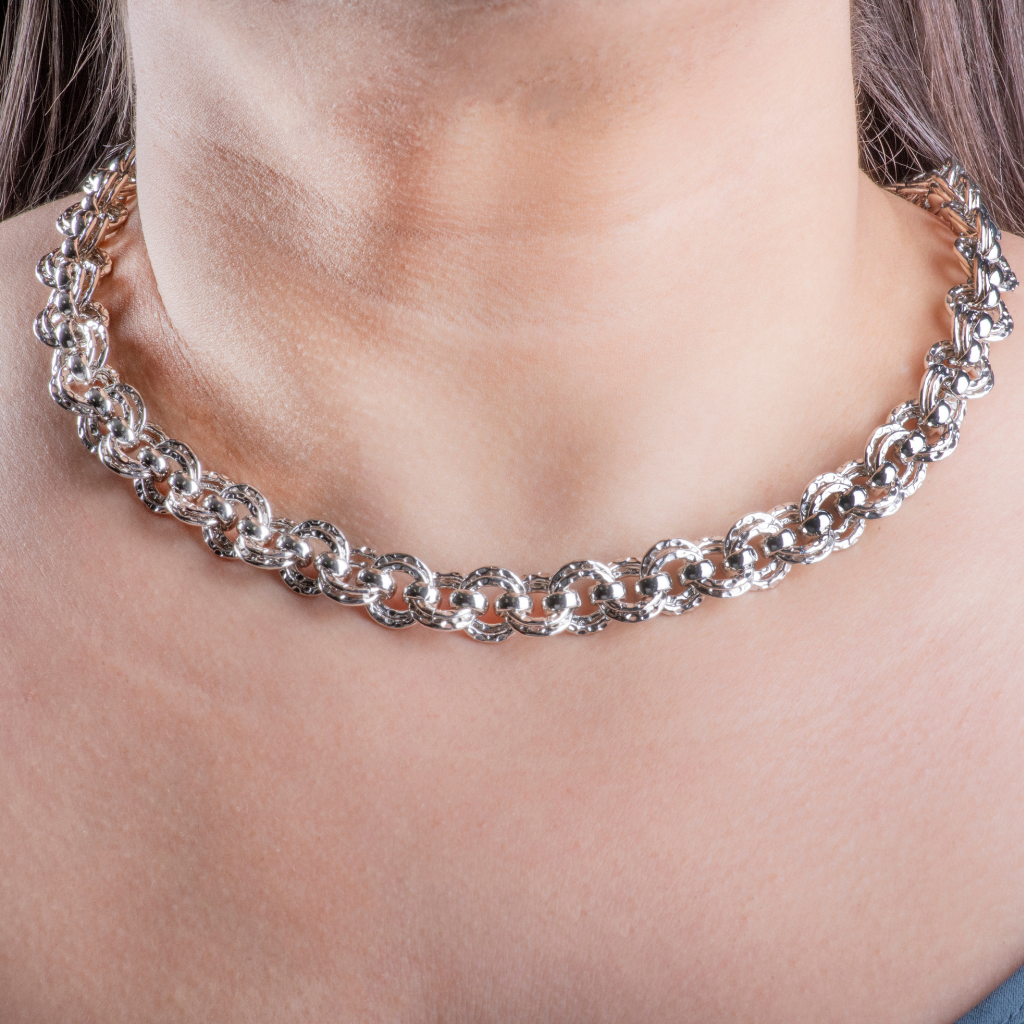 Extra Luxurious Chain Link Necklace - *Custom* – Mariana USA