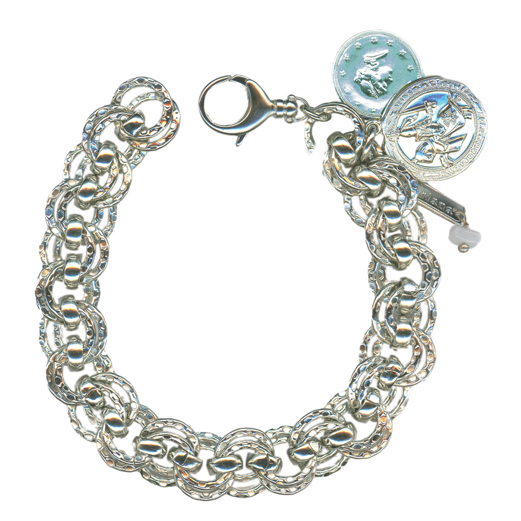 Extra Luxurious Chain Link Bracelet *Custom* – Mariana USA
