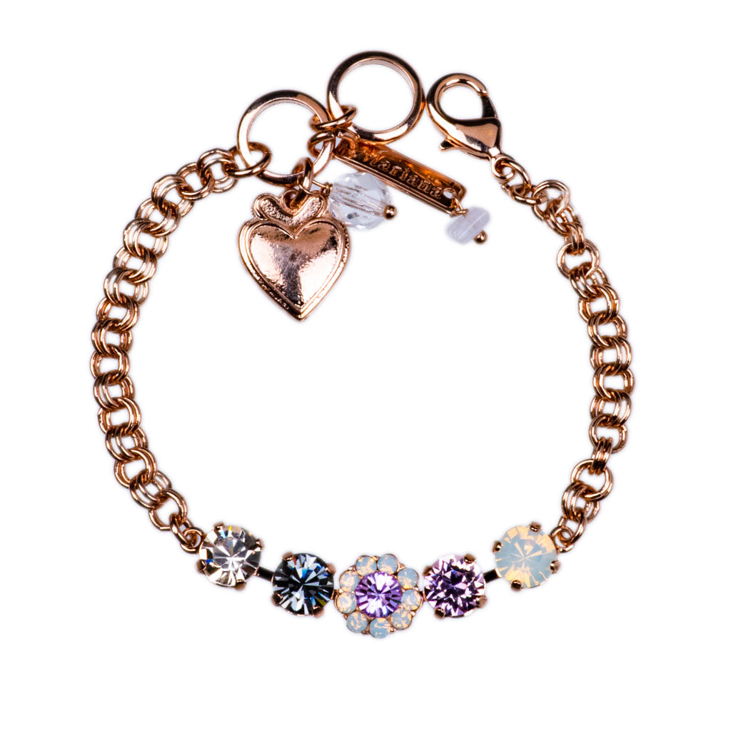 Petite Chain Bracelet in "Ice Queen" *Preorder* – Mariana USA