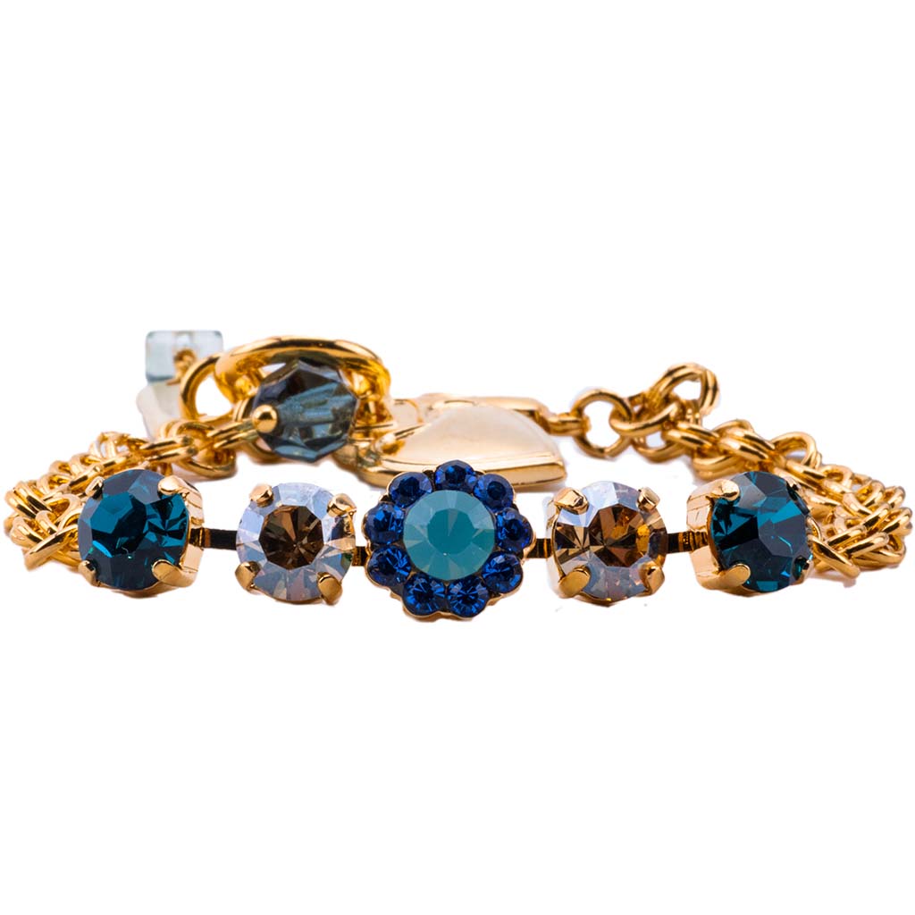 Petite Chain Bracelet in "Fairytale" *Preorder* – Mariana USA