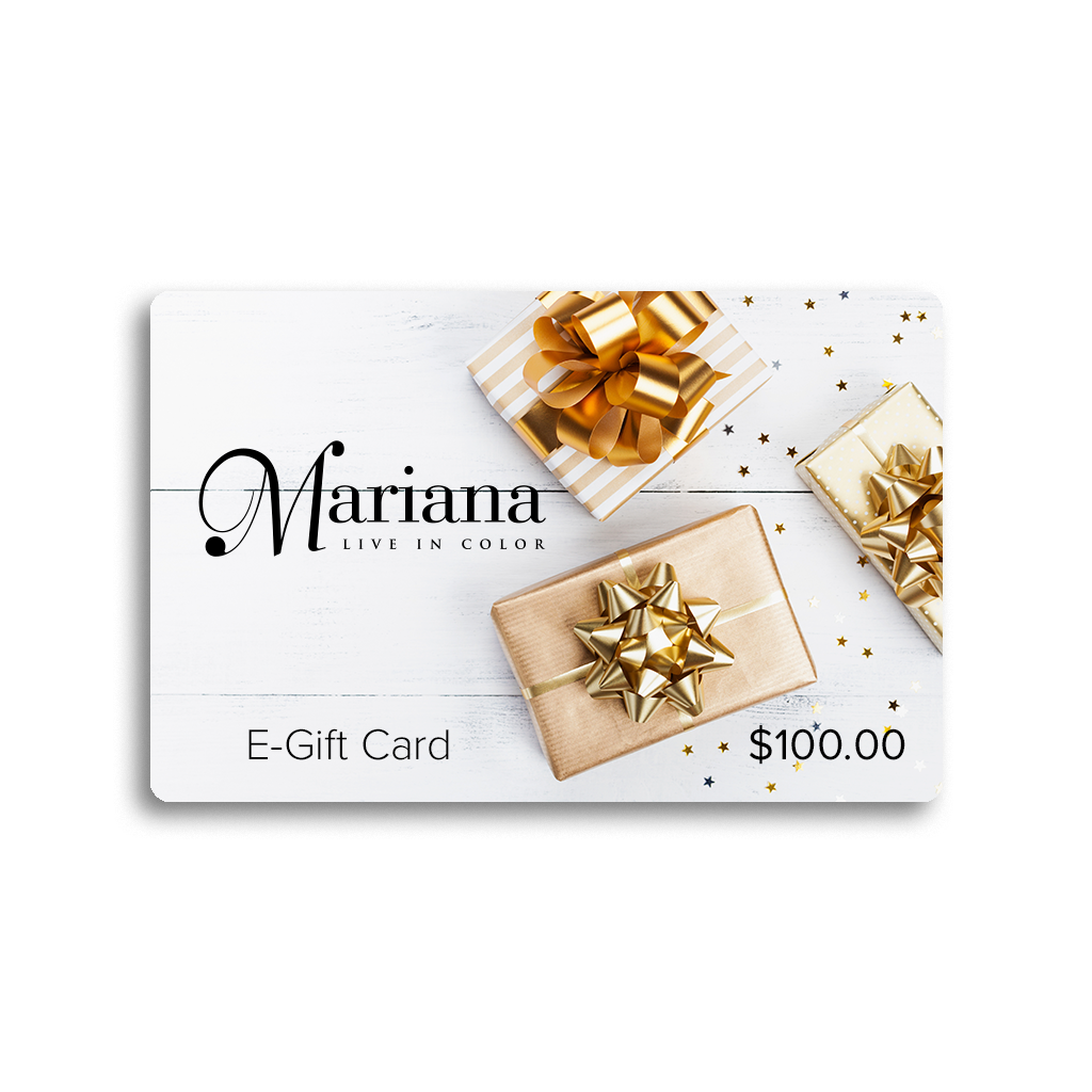 Gift Card – Mariana USA